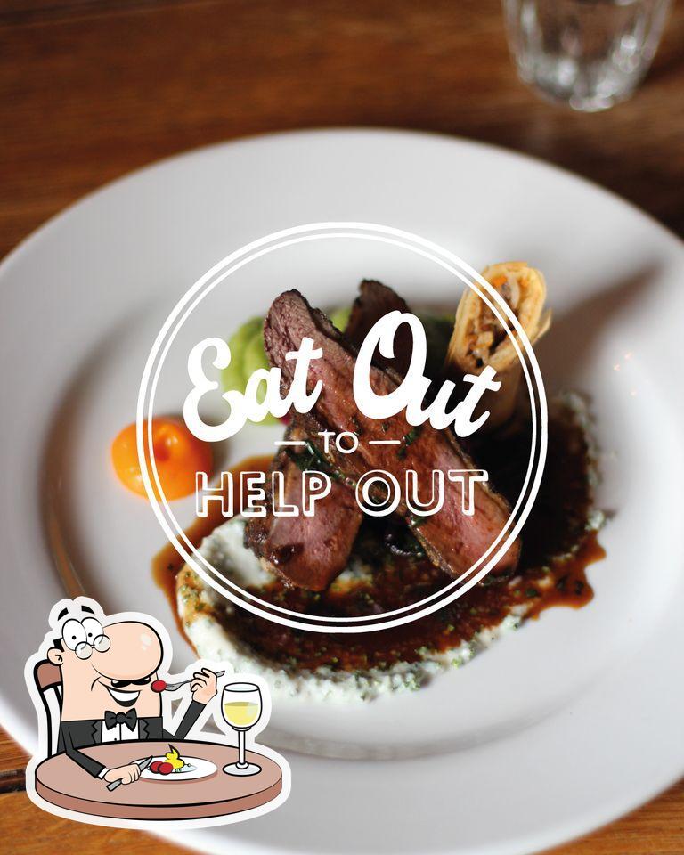 The Five Dials Inn in Ilminster - Restaurant reviews