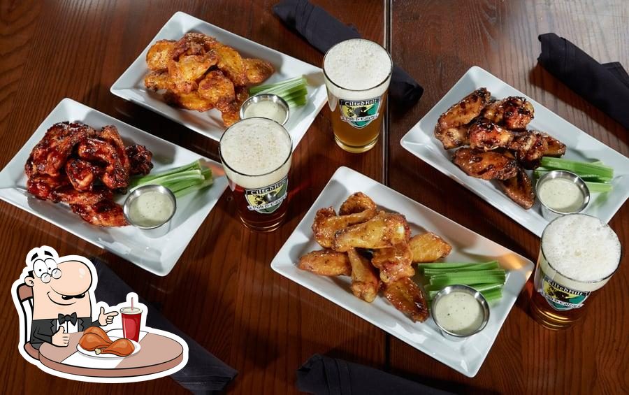 Tilted Kilt Pub & Eatery in Thousand Oaks - Restaurant menu and reviews