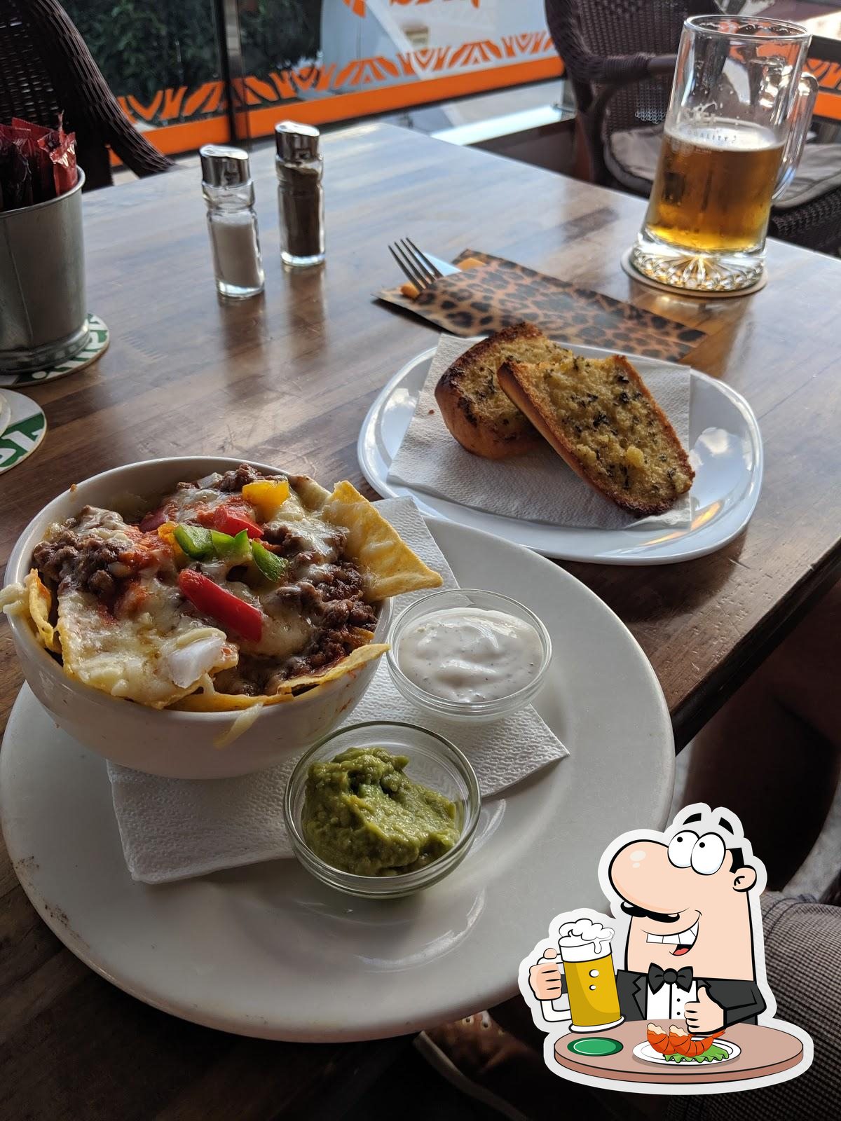 Africa Bar Restaurant, Tías, Av. de las Playas - Opiniones del restaurante