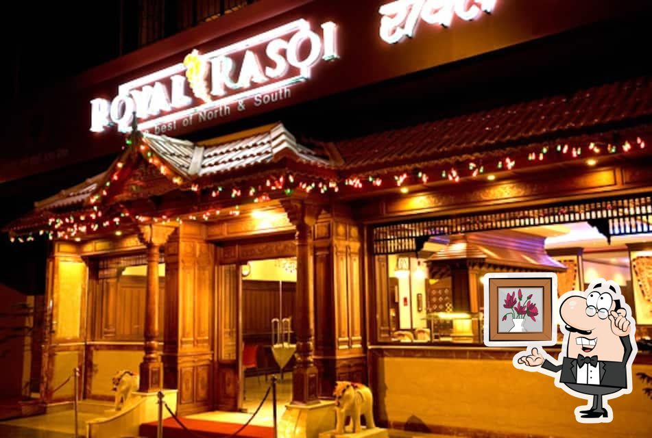 Royal Rasoi, Navi Mumbai, Vighnaharta CHS - Restaurant menu and reviews