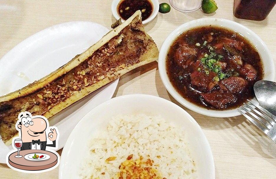 Pares Point Diner restaurant, Marikina - Restaurant menu and reviews
