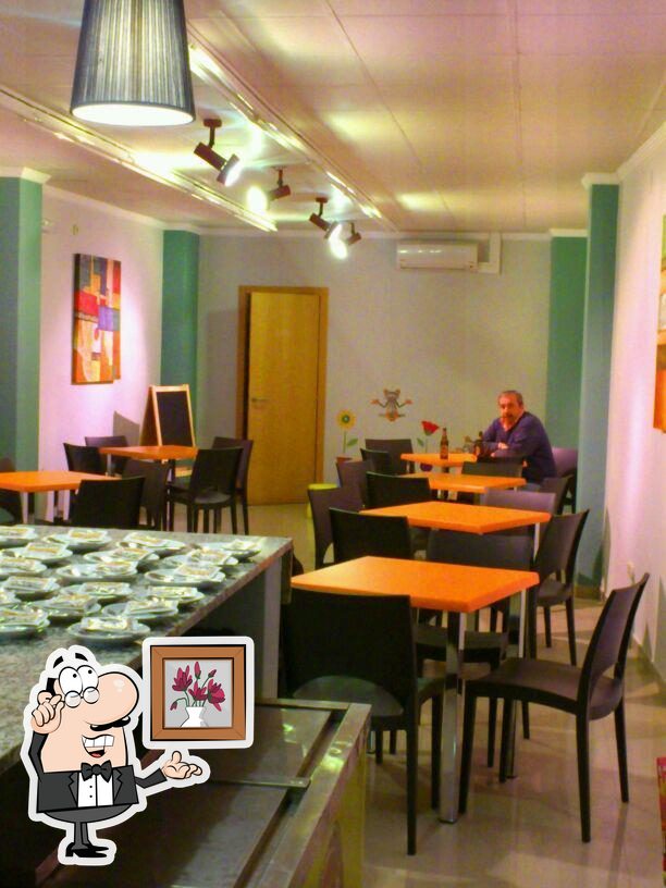Pan y Mas in Monreal del Campo