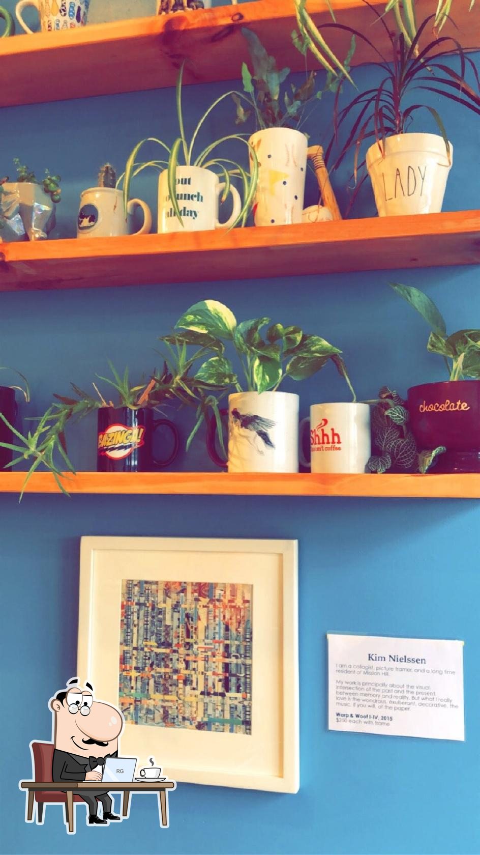 Solid Ground Cafe, Boston - Restaurant menu, prices and reviews