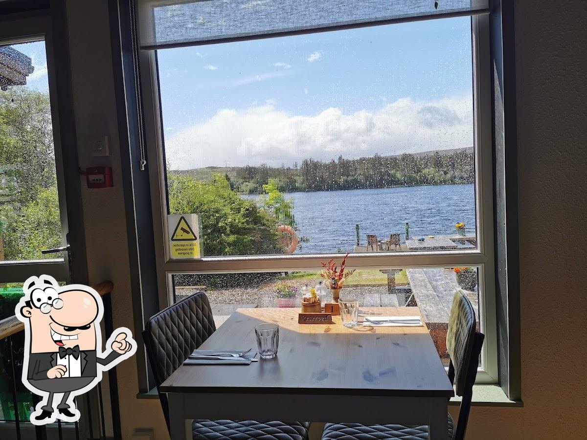 The Pier, Lairg - Restaurant menu, prices and reviews