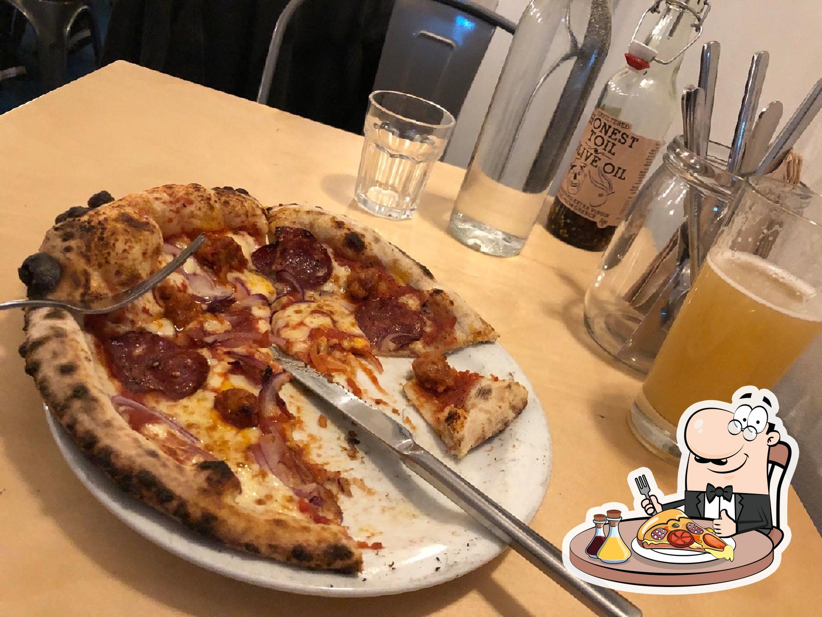 Otto Pizza in Birmingham - Restaurant menu and reviews