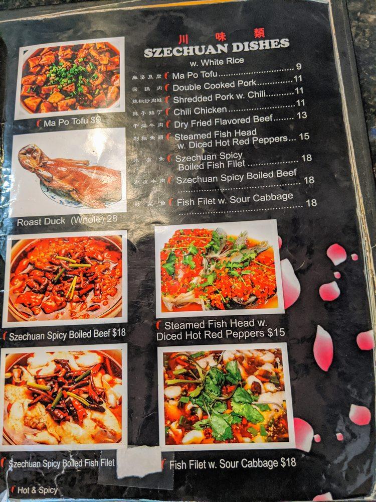 Menu at 9 Dragon Seafood & Hot Chicken restaurant, Baton Rouge