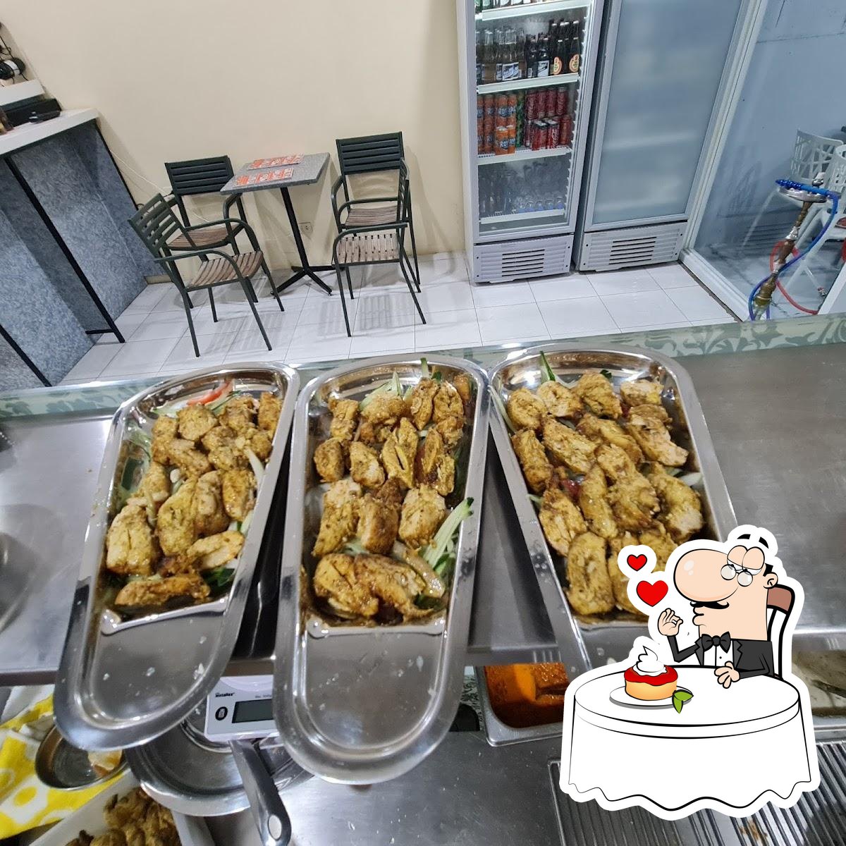 Amritsari biryani and kebab food corner restaurant, Quezon City ...
