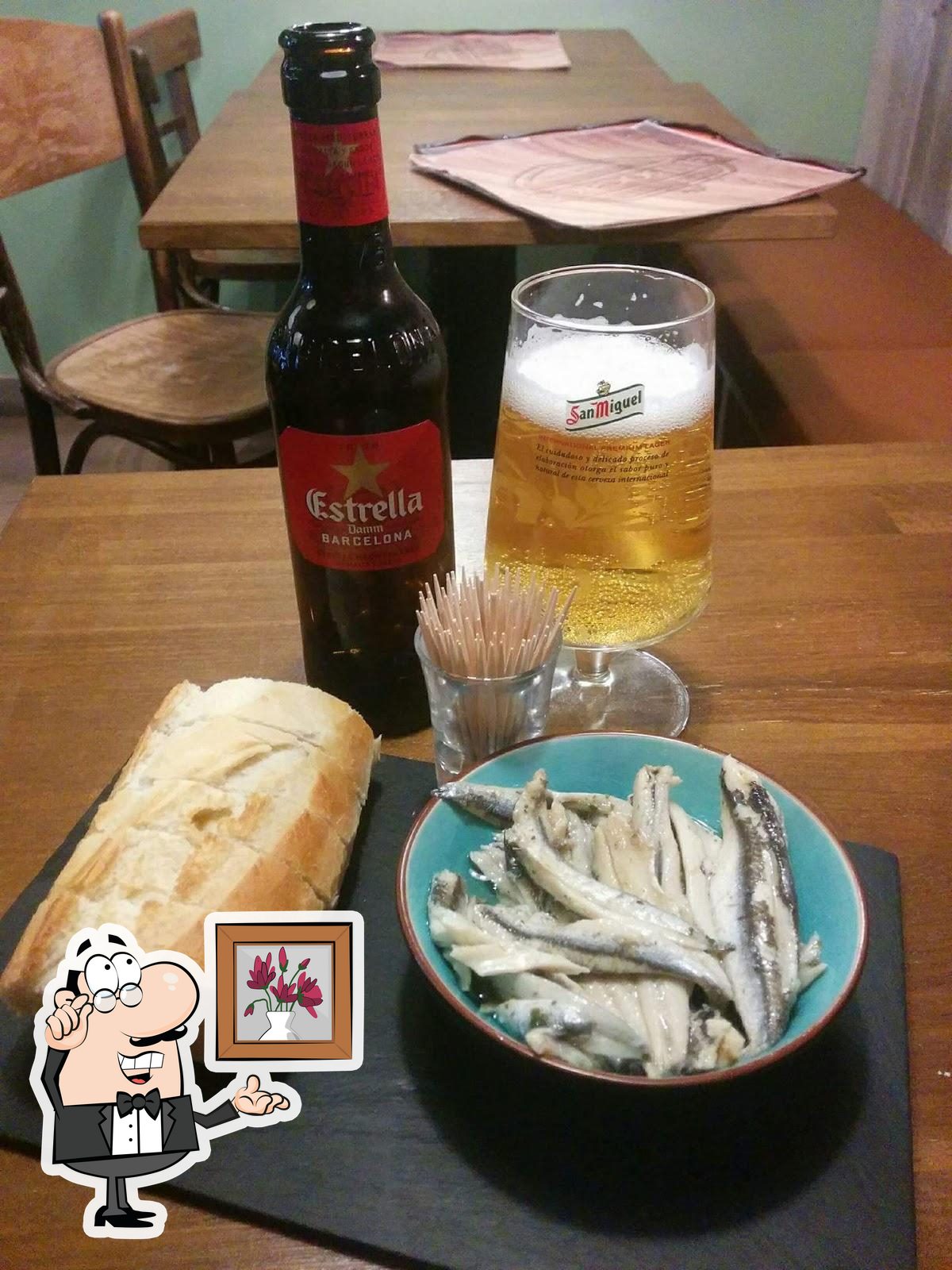 El Bocado, Hasselt - Restaurant menu, prices and reviews