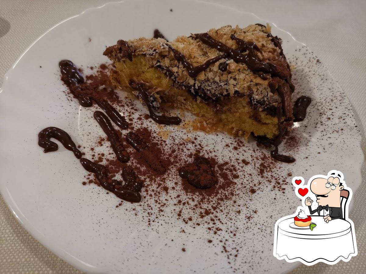 La Buca Romana restaurant, Rome - Restaurant menu and reviews