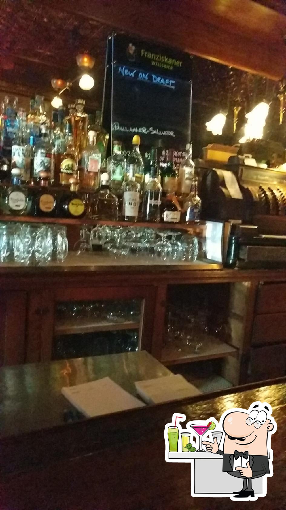 Landmark 1850 Inn in Milwaukee - Restaurant menu and reviews
