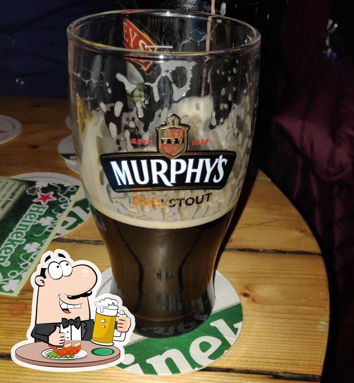 Paddy Murphy's Irish Pub, Rotterdam - Restaurant reviews