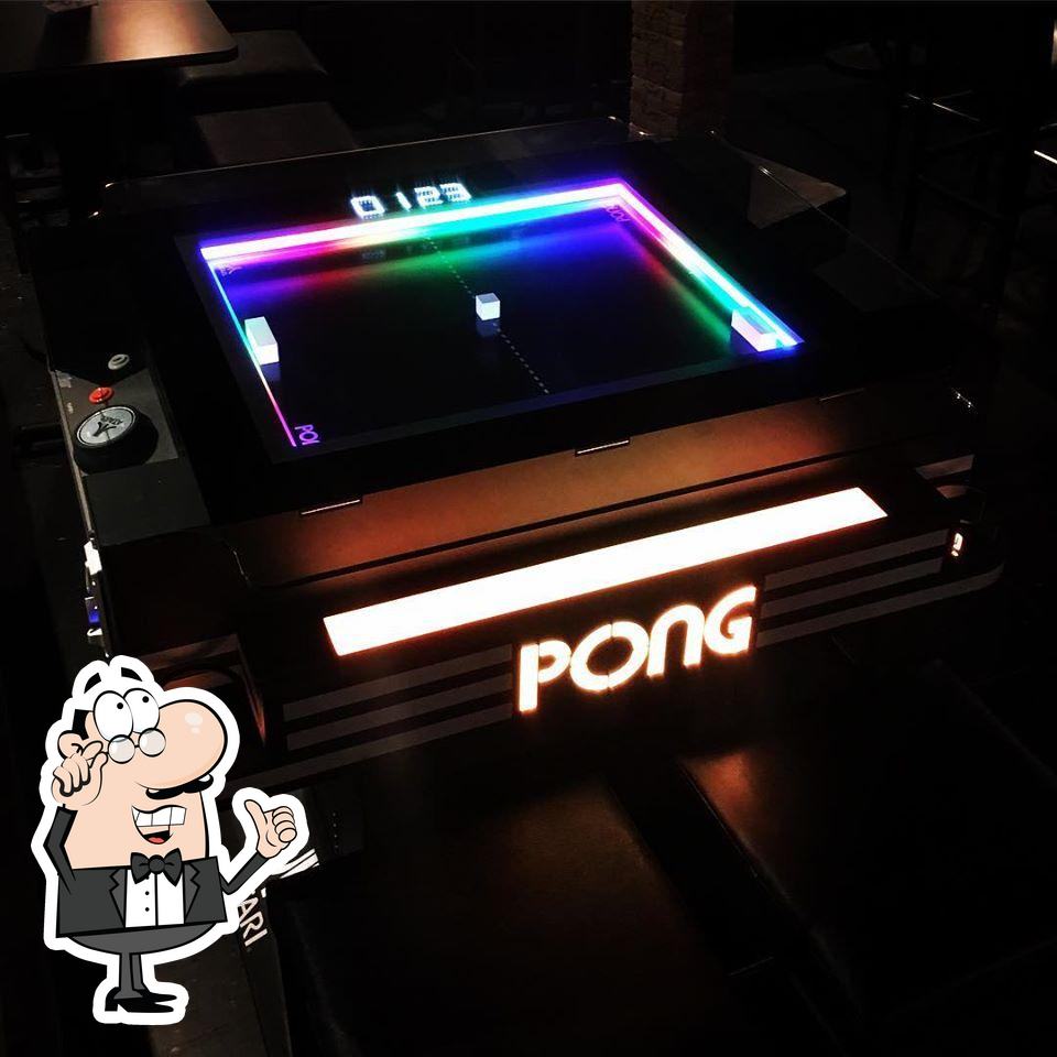 Pin Up Arcade Bar, Waterloo - Restaurant menu, prices and reviews