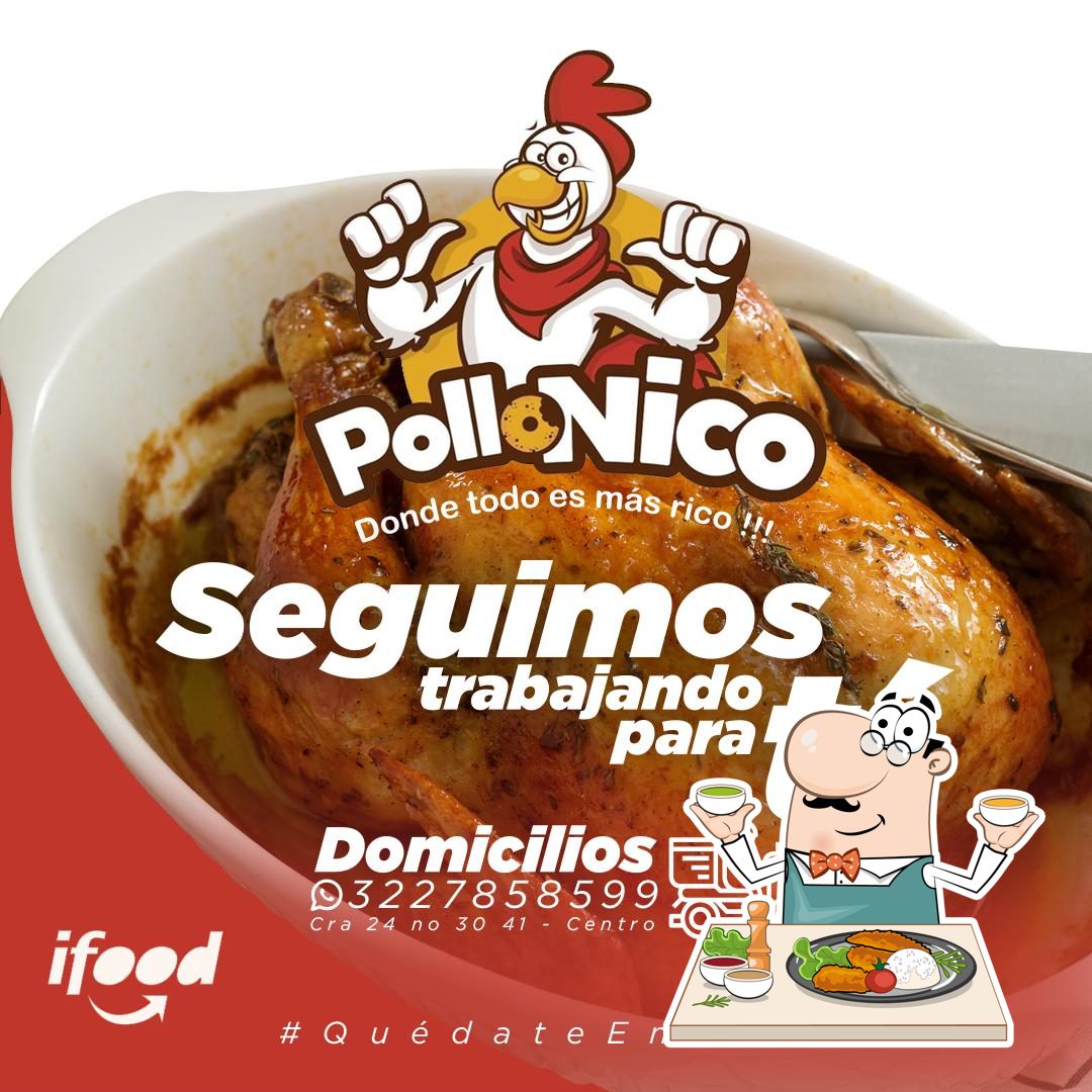 Restaurante Pollo Nico, Manizales - Opiniones del restaurante