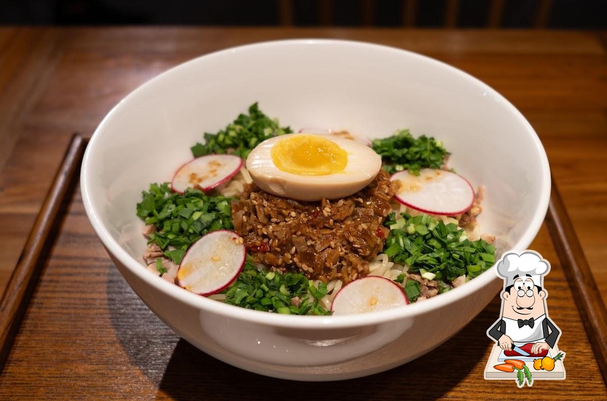 Ramen Akatsuki in Honolulu - Restaurant reviews