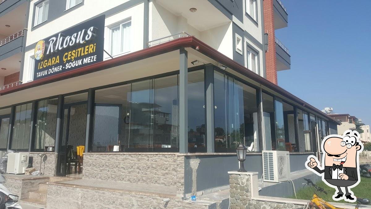 RHOSUS DÖNER & IZGARA, Turkey - Opiniones del restaurante