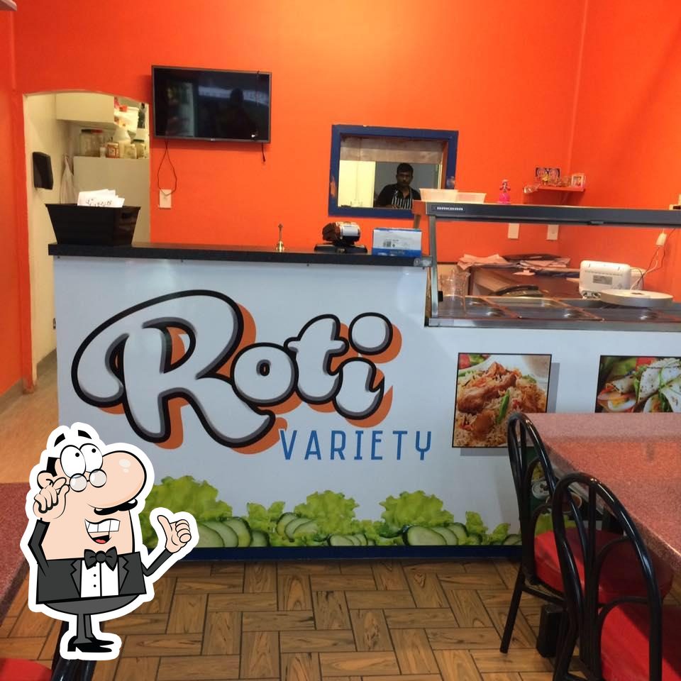 Roti Variety in Wellington - Restaurant reviews