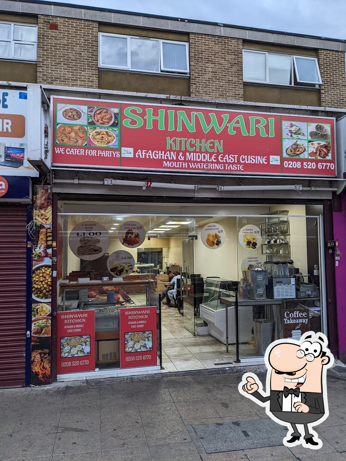 Shinwari Kitchen, London - Restaurant menu, prices and reviews