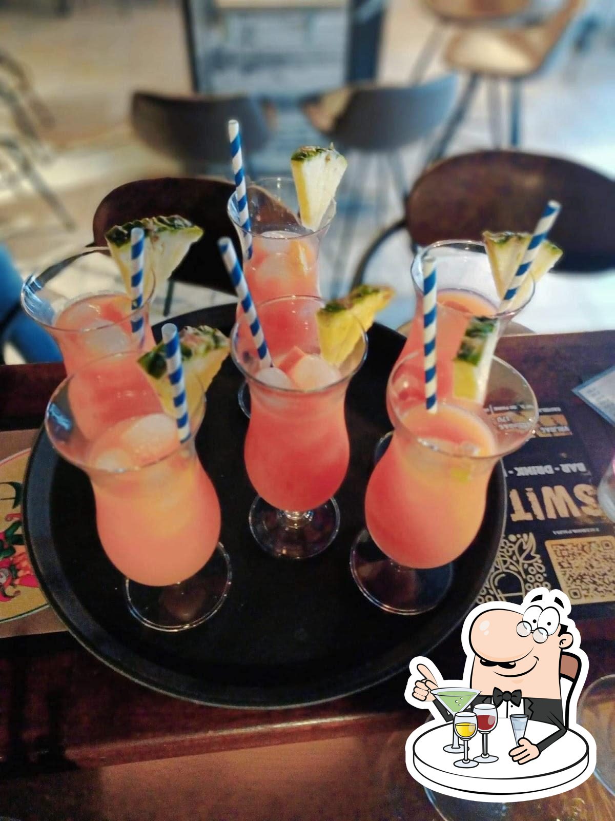 Switch, La Panne - Critiques de restaurant