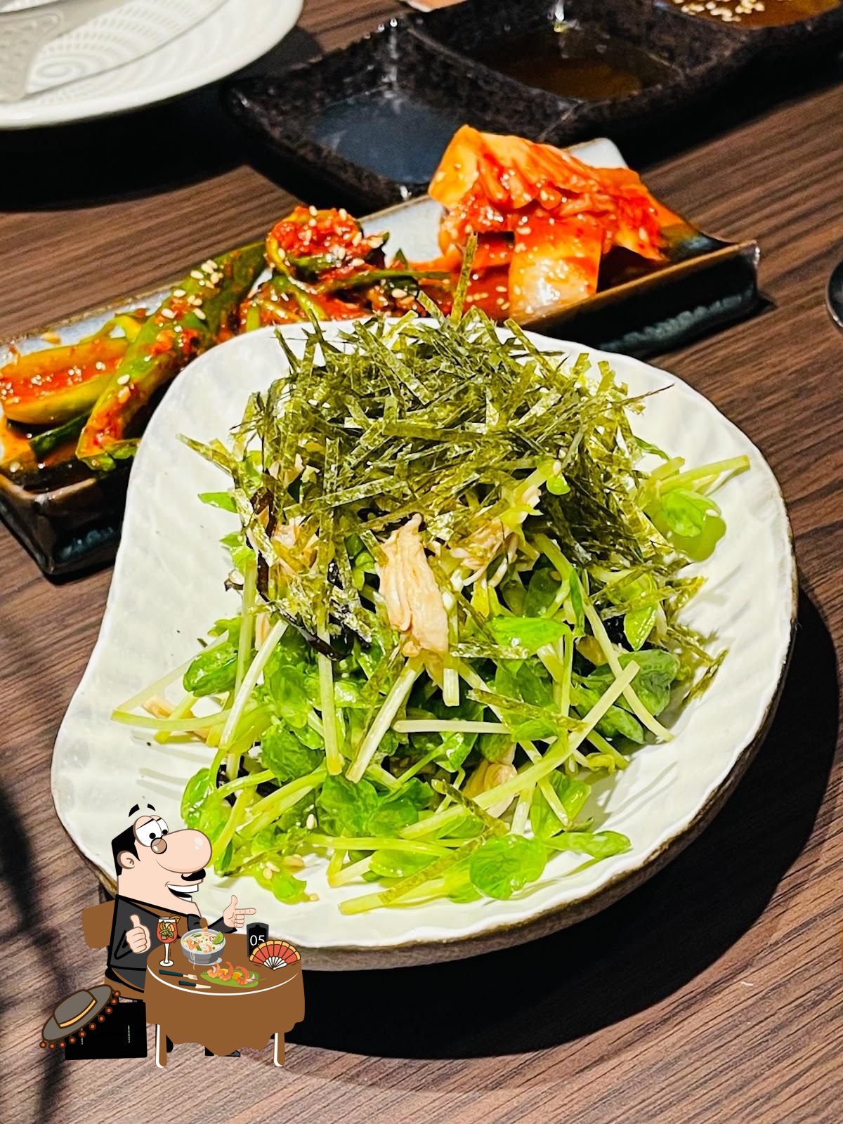 Yakiniku Oniku To Gohan Sukhumvit 26 (Nihonmachi Branch), Bangkok ...