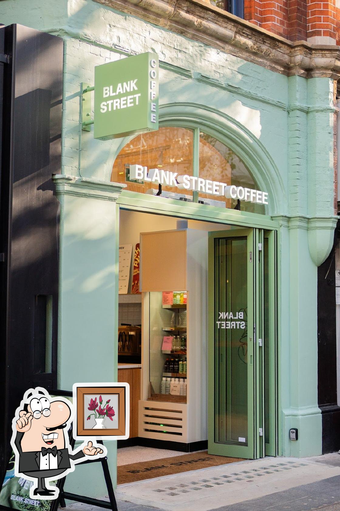 Blank Street Coffee, London - Restaurant menu, prices and reviews