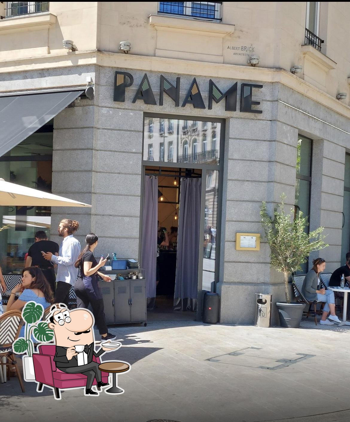 Paname, Luxembourg - Menu du restaurant, prix et avis