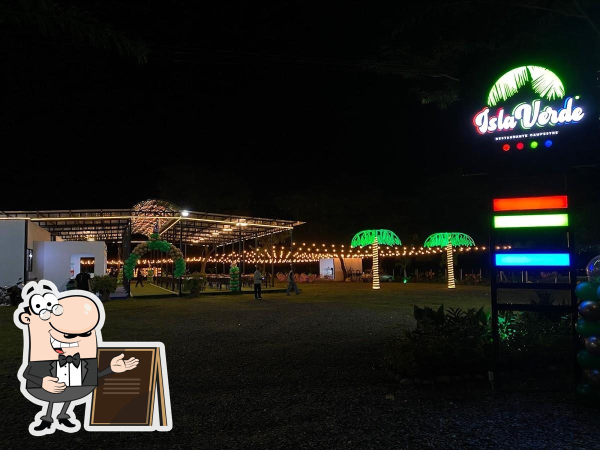 Restaurante Isla verde, Yopal - Opiniones del restaurante