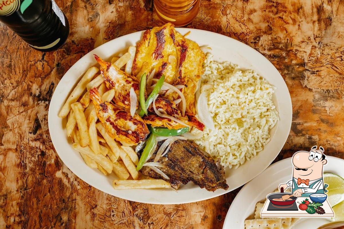 Reina's Restaurant #1, 12313 Bellaire Blvd in Houston - Restaurant menu ...