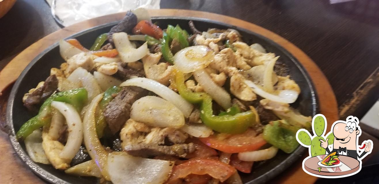 El Charro Mexican Grill in Pella - Restaurant menu and reviews
