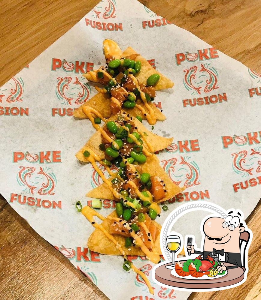Poke Fusion in Estero - Restaurant menu and reviews
