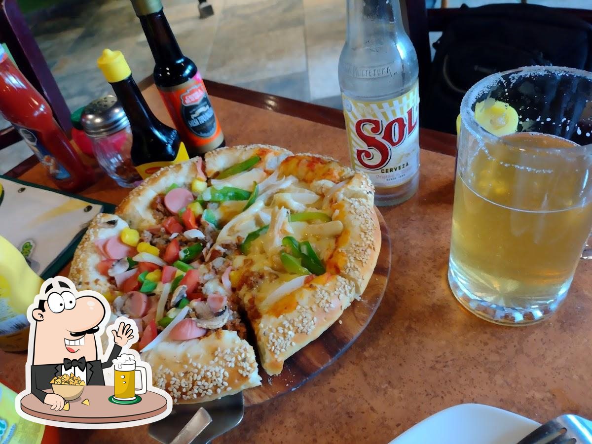 Restaurante Jaramato's Pizza, Temascaltepec de González - Opiniones del ...