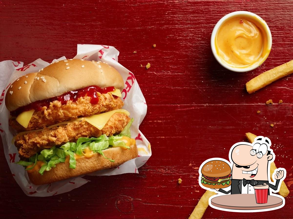 KFC North Geelong, 414/418 Melbourne Rd in North Geelong - Restaurant ...
