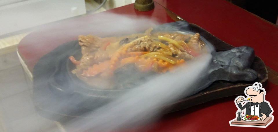 Le Palanquin restaurant, Voiron - Critiques de restaurant
