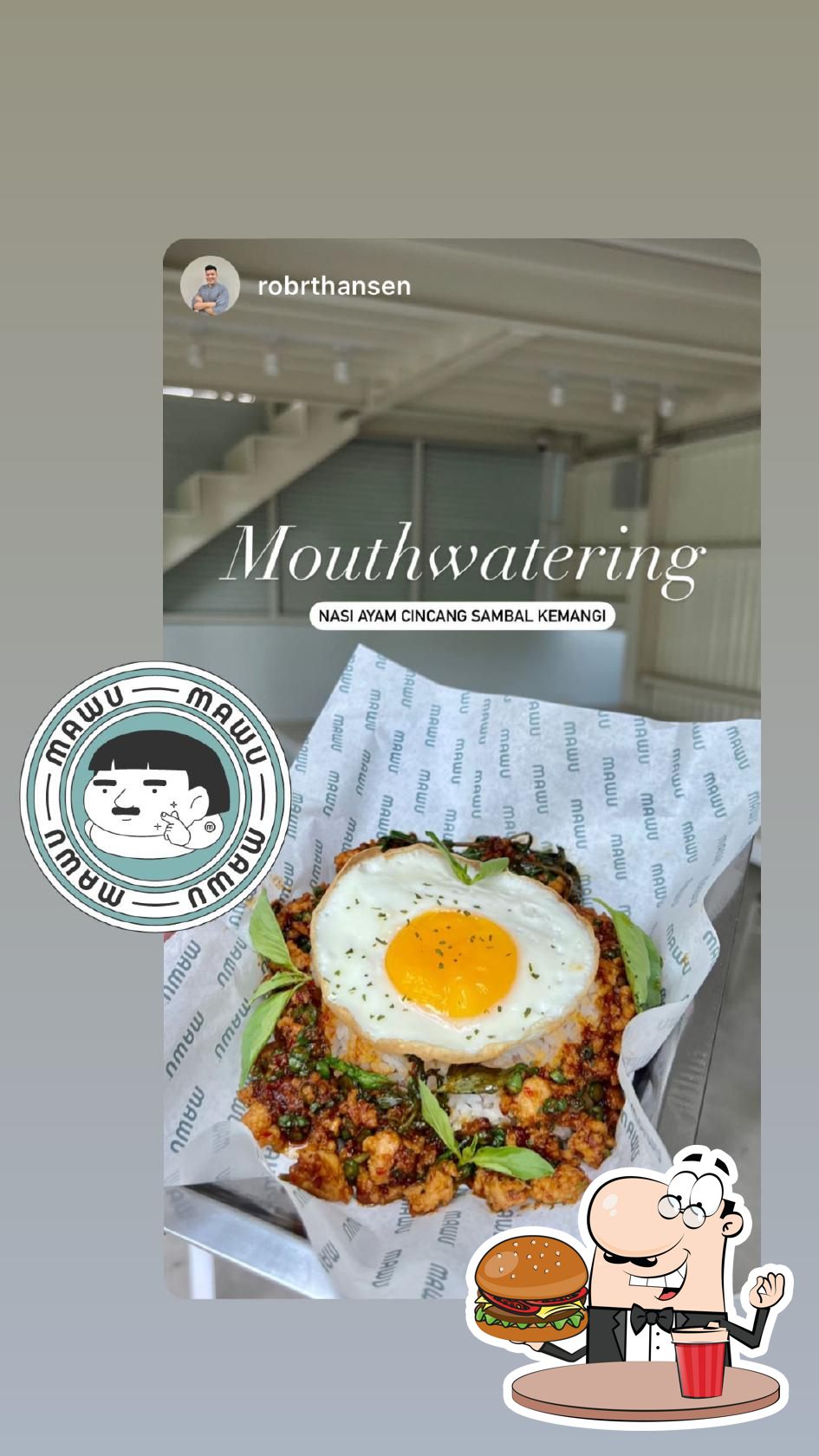 Mawu Cafe, Surabaya - Restaurant reviews