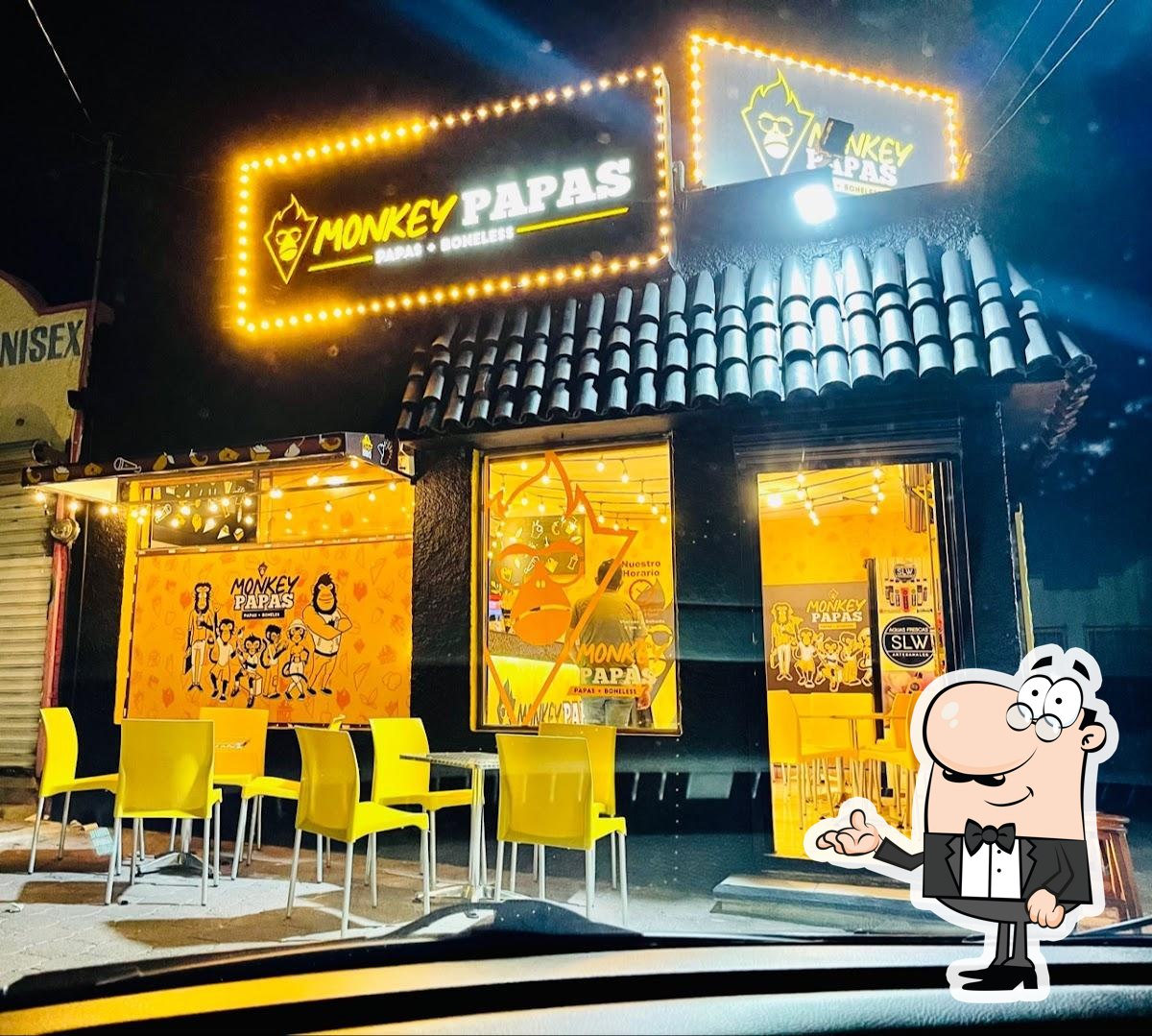 Monkey Papas Saltillo Urdiñola, Saltillo - Menú del restaurante ...