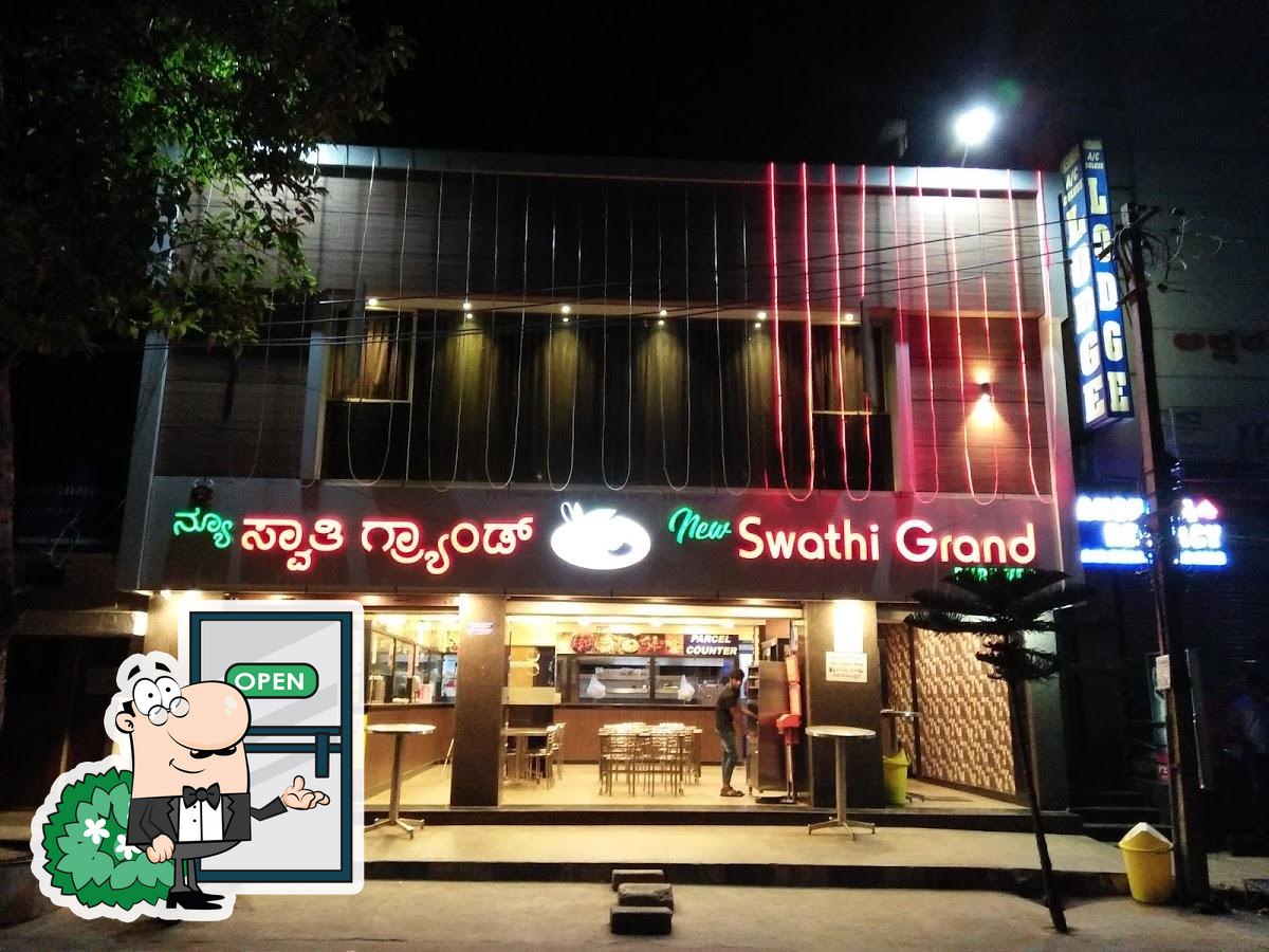 New Swathi Grand Mathikere, Bengaluru - Restaurant reviews