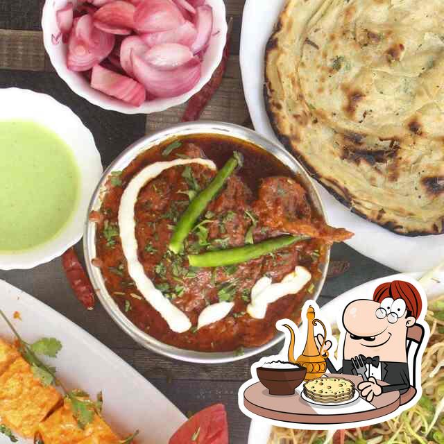 THE KALAM RESTAURANT, Meerut, Crossroads - Restaurant menu and reviews