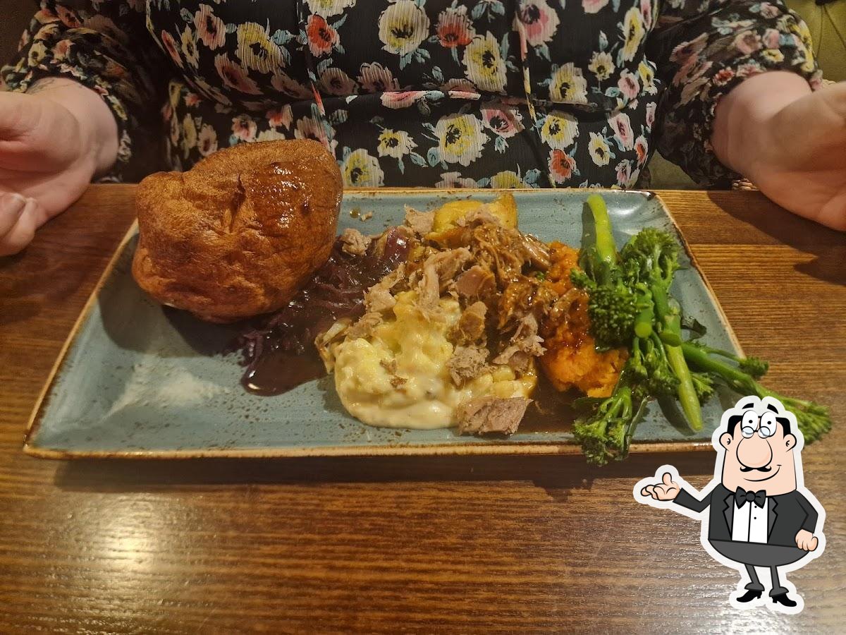 The Plough Inn, Congleton - Restaurant menu, prices and reviews