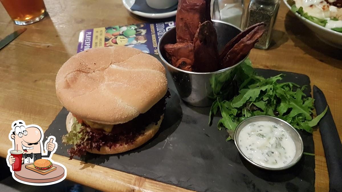 Kro Bar, 325 Oxford Rd in Manchester - Restaurant menu and reviews