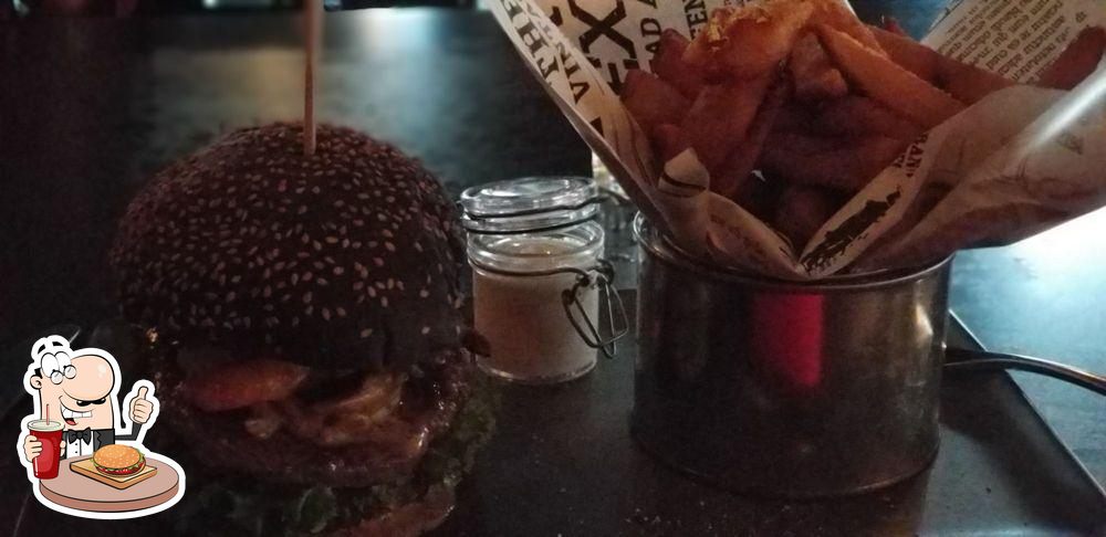 Stempel pub & bar, Copenhagen - Restaurant menu and reviews