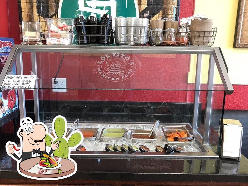 Los Titos Mexican Food in Murrieta - Restaurant menu and reviews