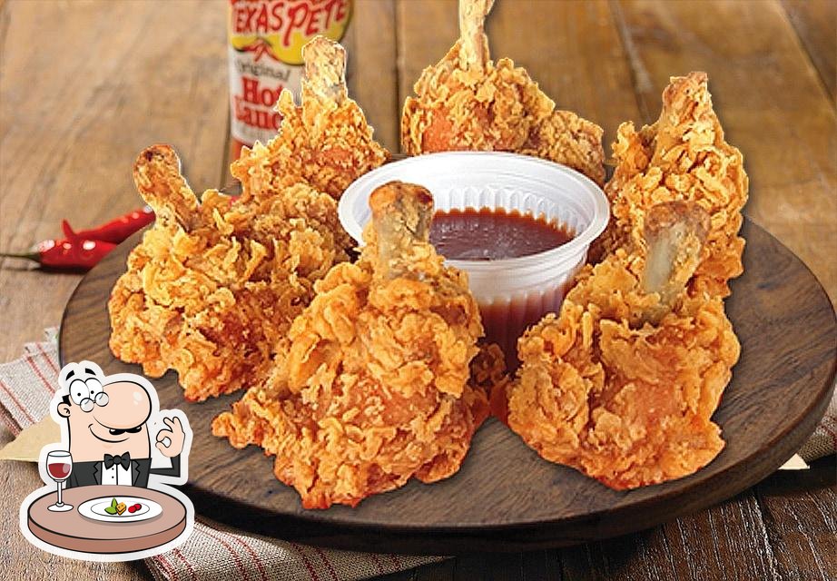 Kuduk Chicken Gomtinagar (best fried chicken in lucknow), Lucknow ...