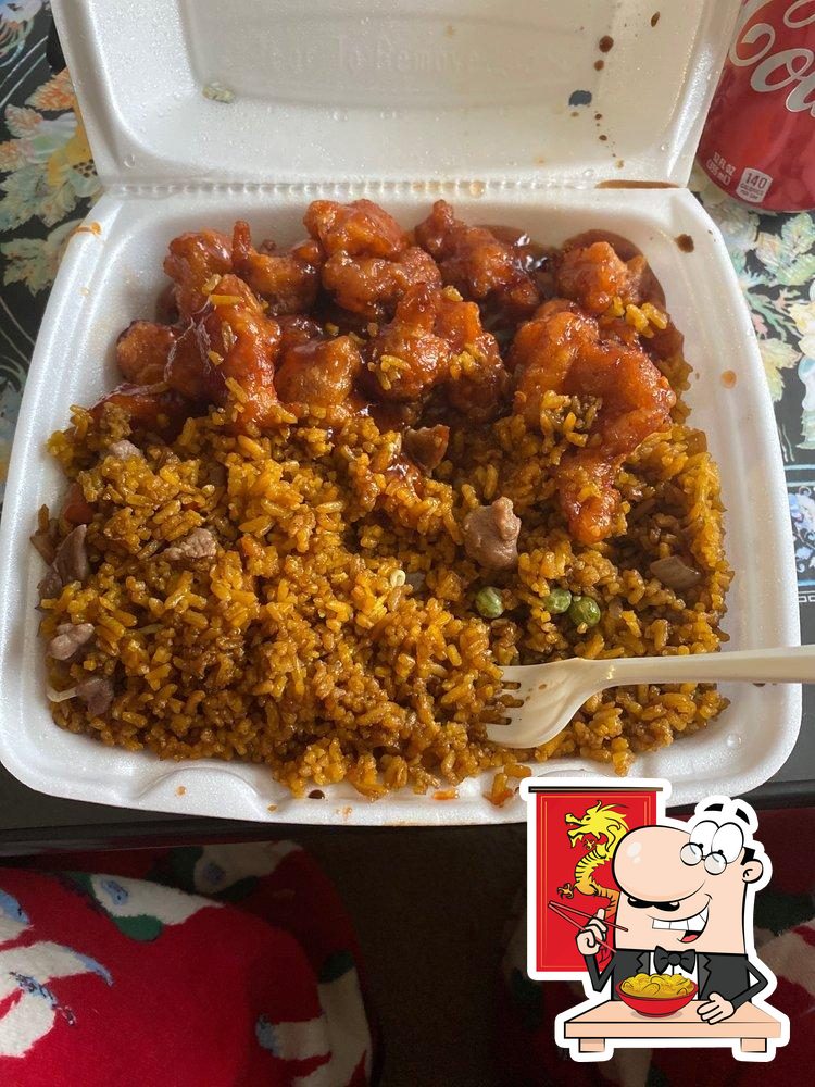 China Wang in Riverdale - Restaurant menu and reviews