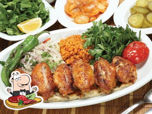 AYSU TAVUKCULUK KIZARMIŞ PİLİÇ EVİ, Antalya - Restaurant reviews