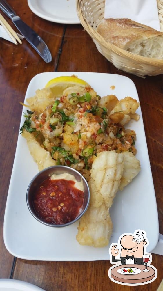 Cardero's Restaurant in Vancouver - Restaurant menu and reviews