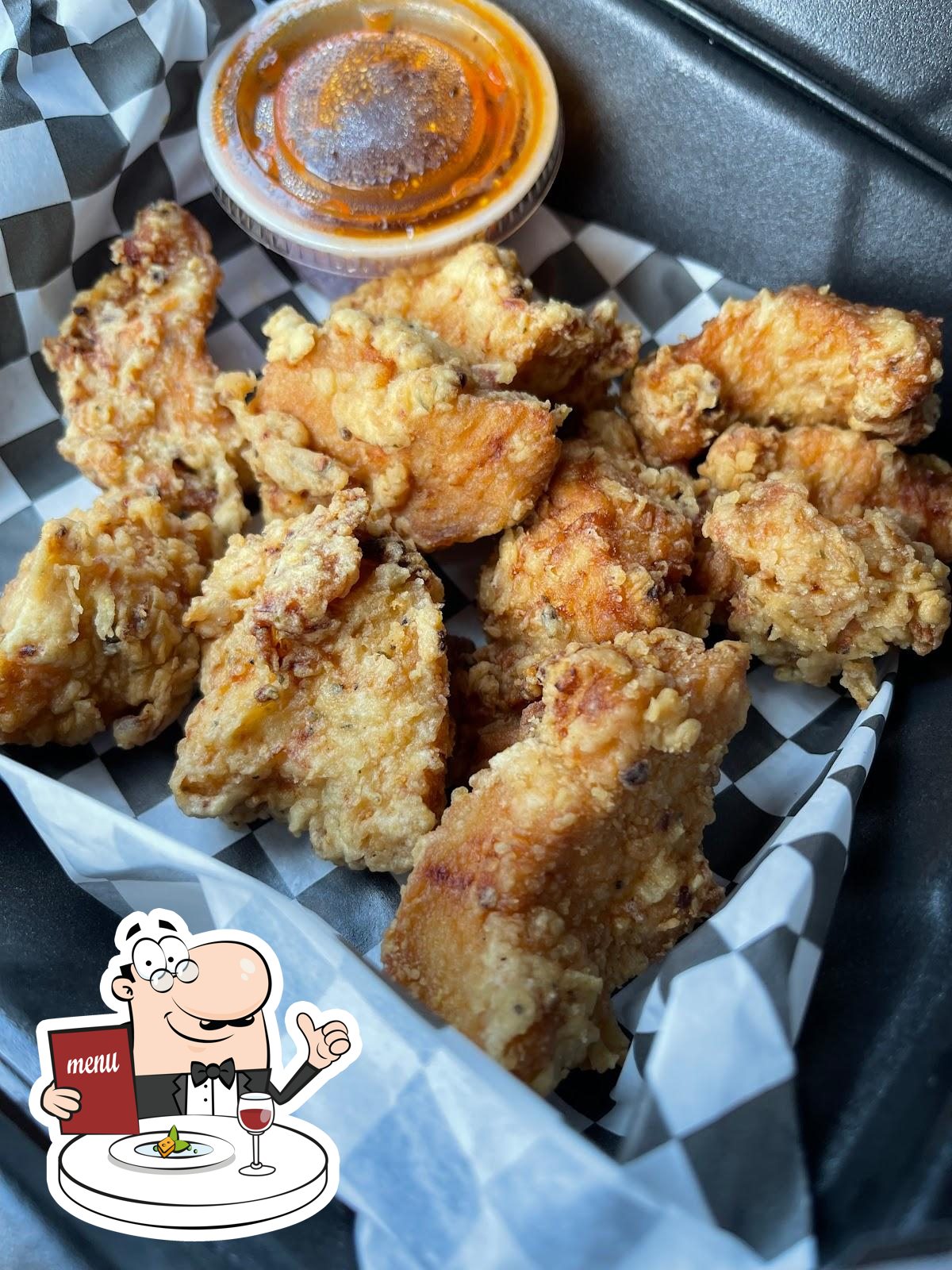 Chill Way Kitchen, Canton - Restaurant menu, prices and reviews