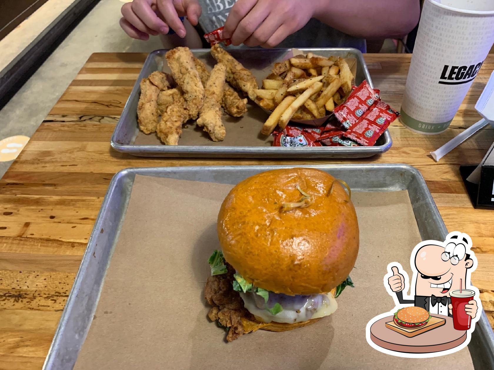 Roots Chicken Shak in Plano - Restaurant menu and reviews