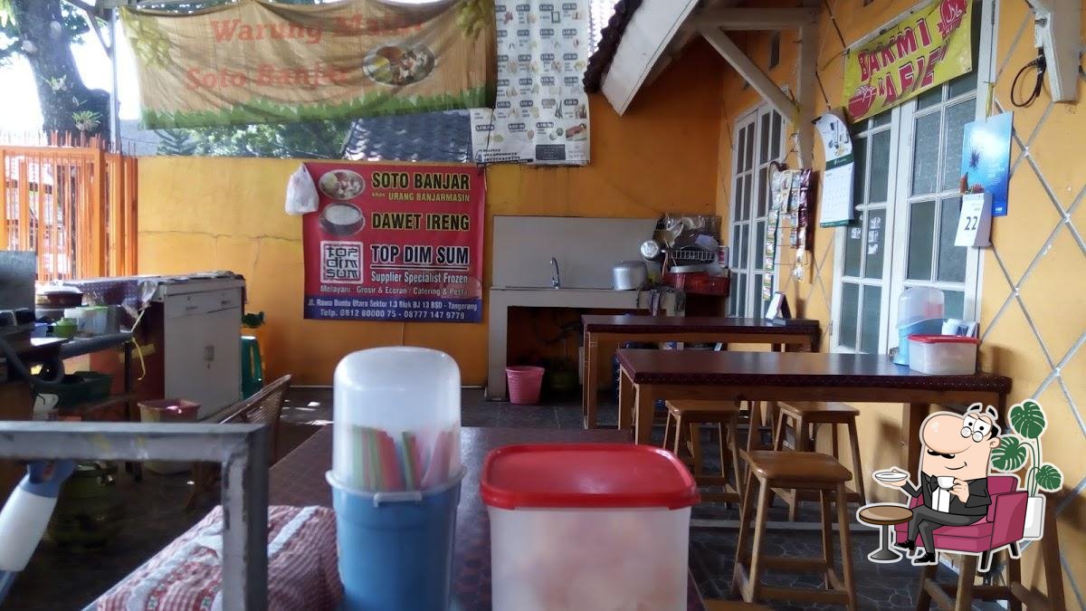 Soto Banjar Maitri BSD & Sop Ayam Mutiara, South Tangerang - Restaurant ...
