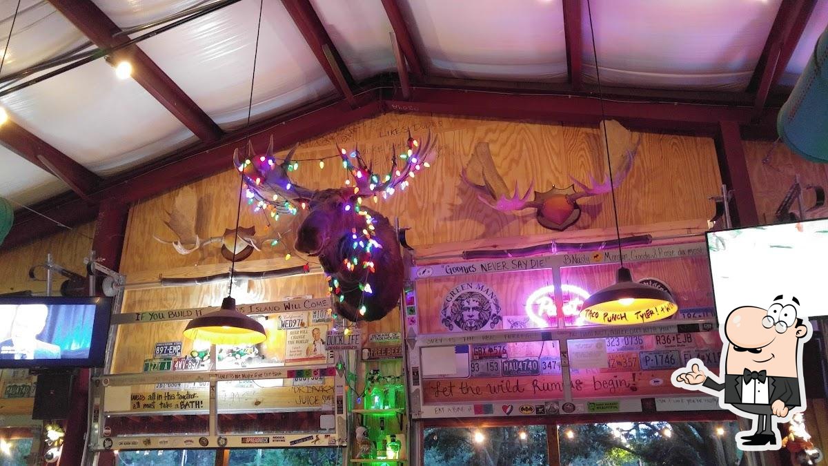 Tattooed Moose, Johns Island, SC, Johns Island - Restaurant menu ...