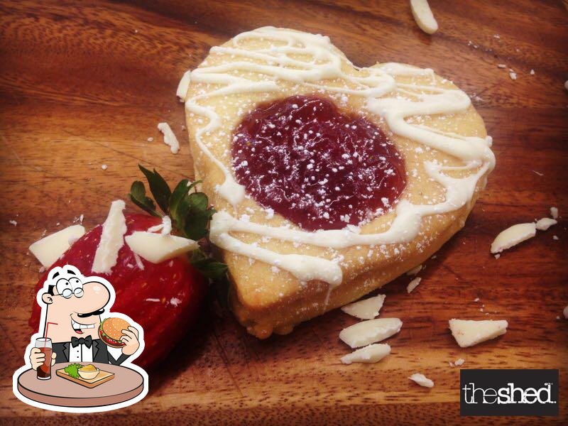 The Shed Cafe - Randwick, Royal Randwick Shopping Centre, 25/73 Belmore ...
