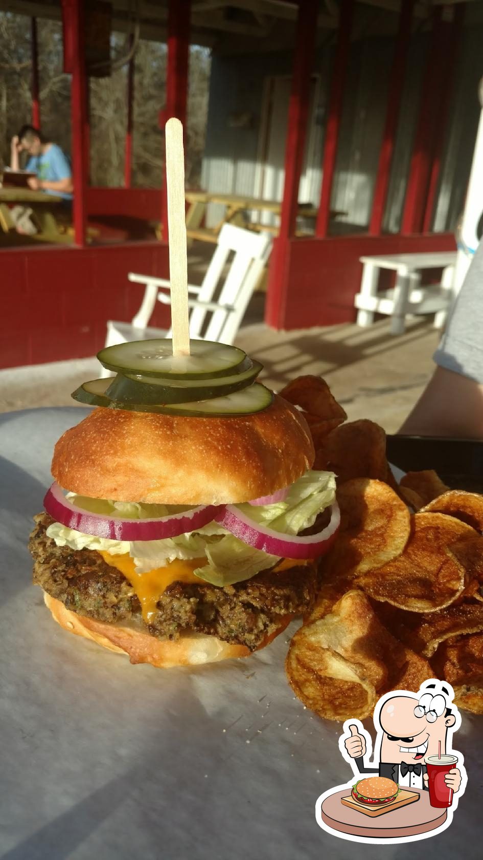 The Texas Road Stand in Cedar Creek - Restaurant menu and reviews